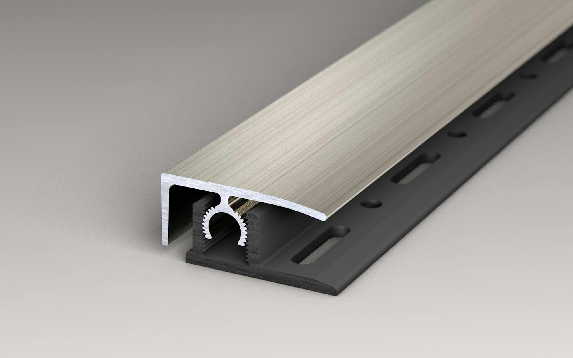 Abschlussprofile Fußboden | Laminatdepot