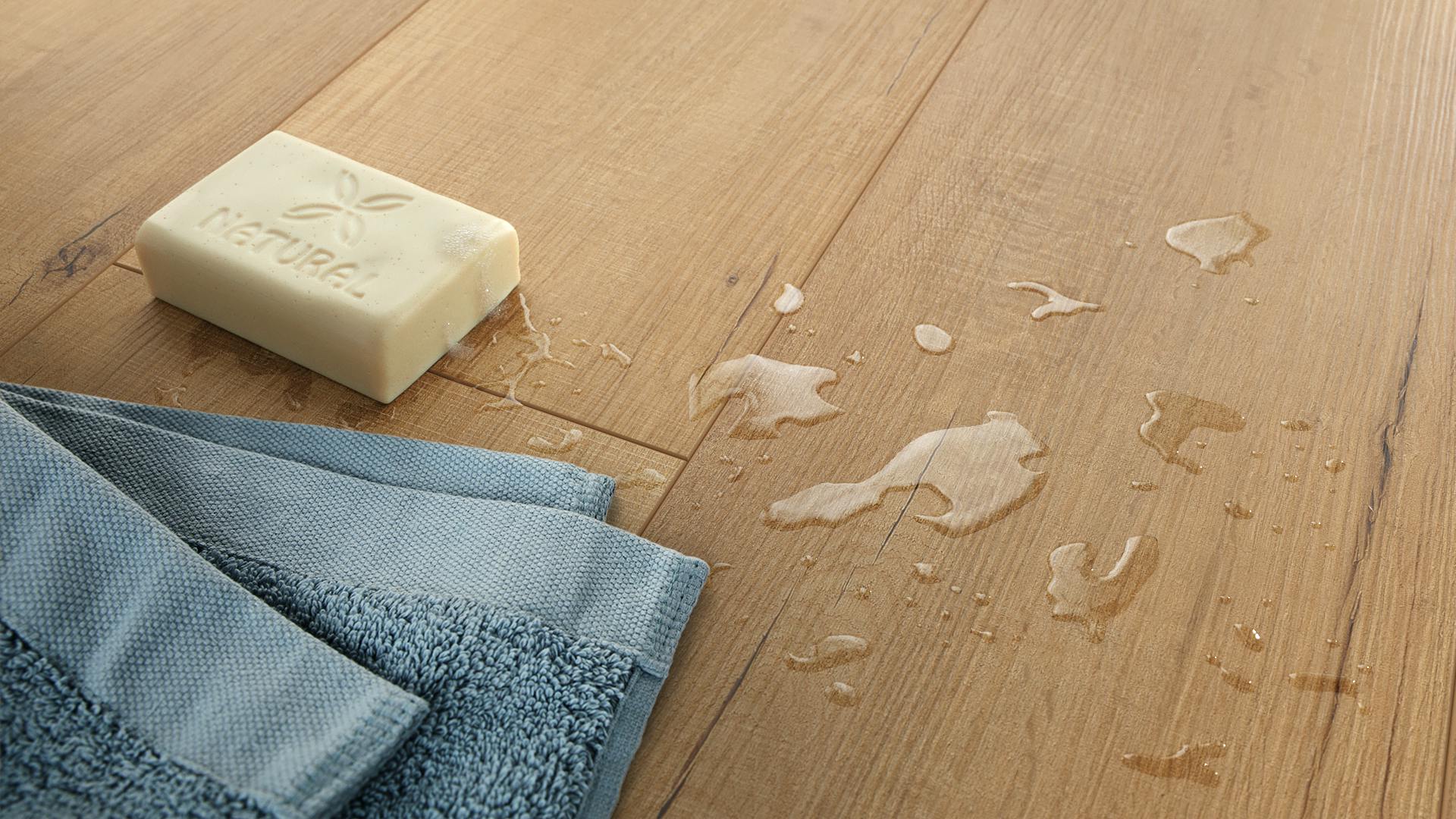 Rigid-Vinyl COREtec The Essentials 1800+ Tasman Oak